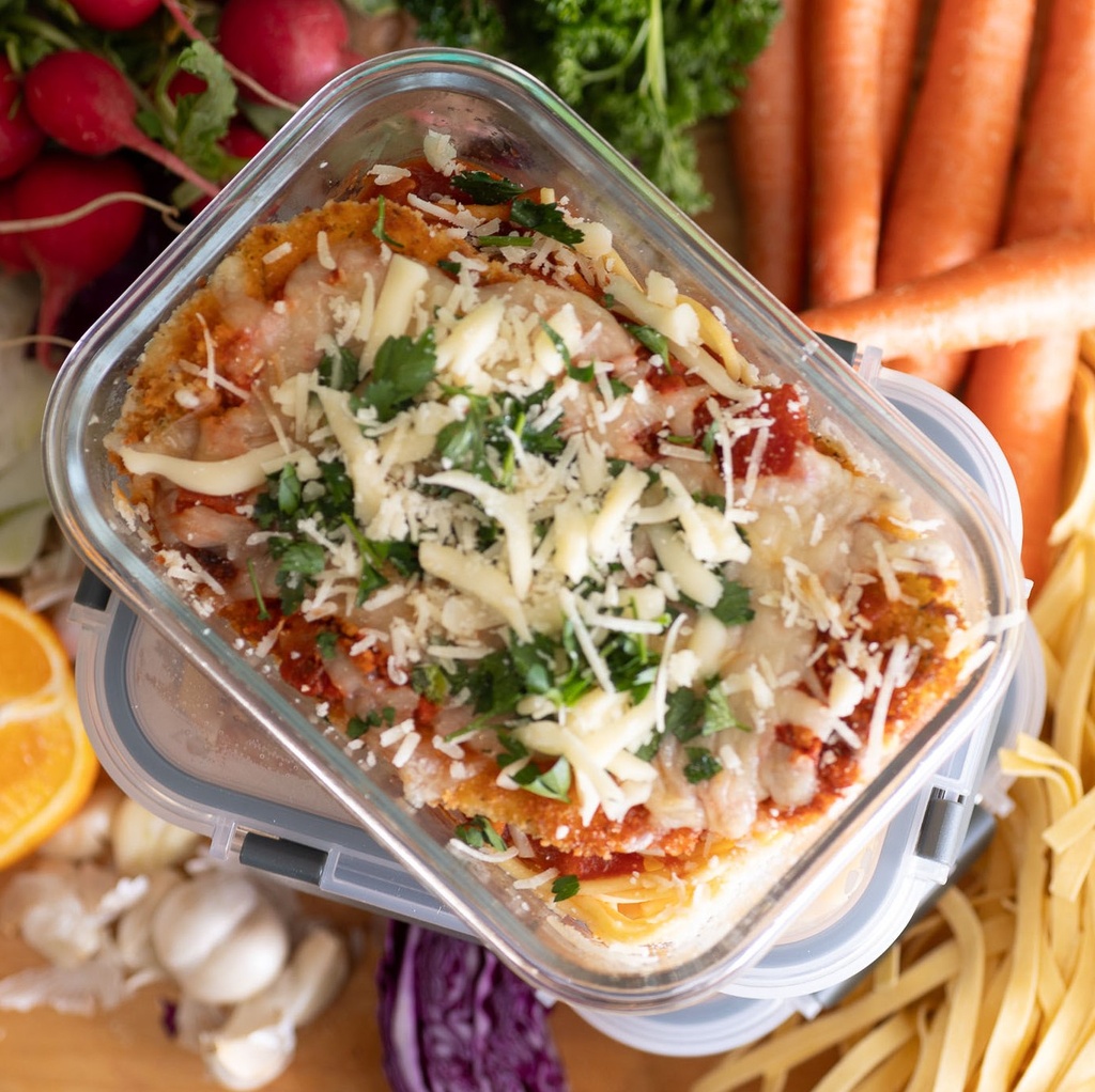 Eggplant Parmesan | Time Savor Chefs